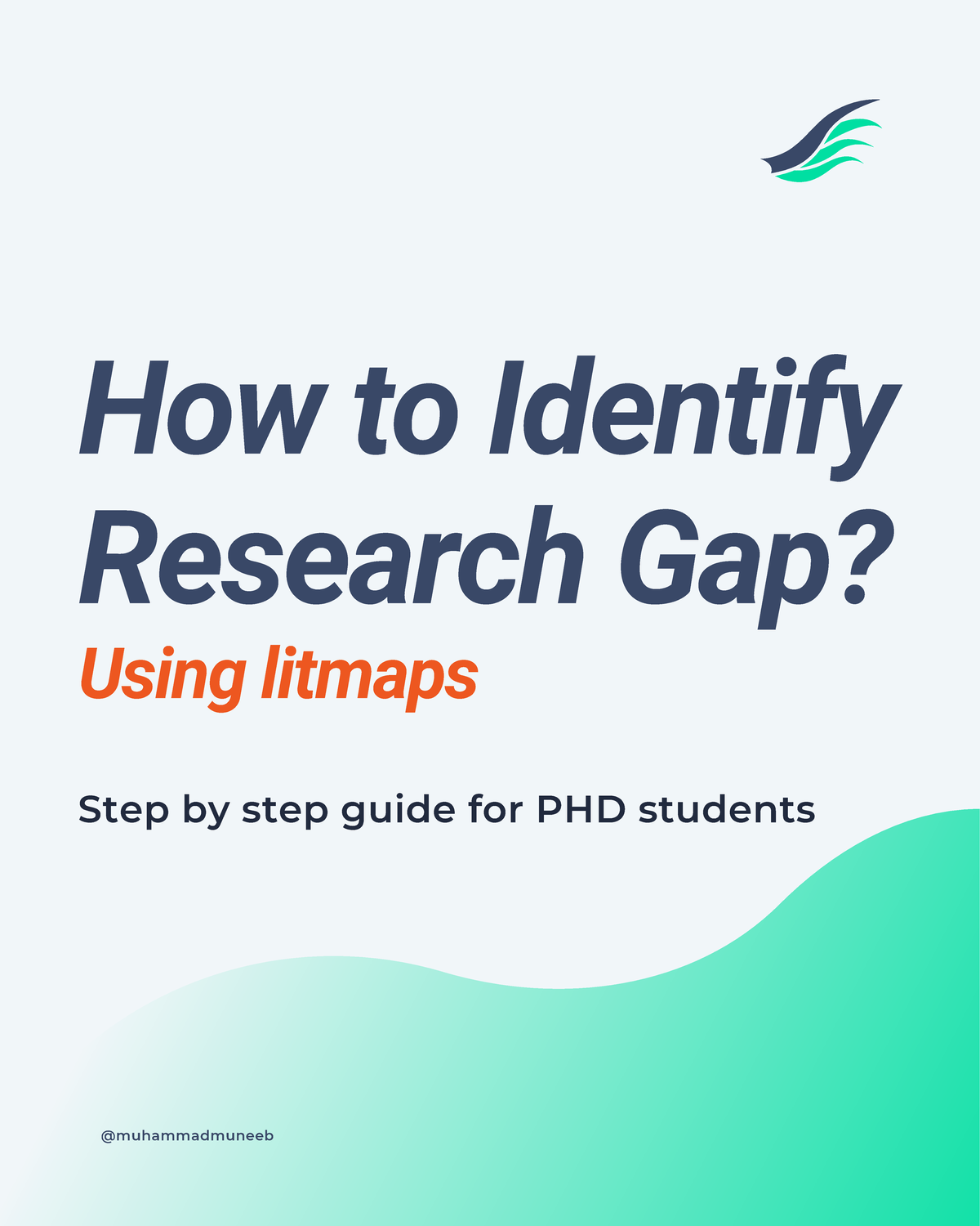 How to identify researchgap - How to Identify Research Gap? Using ...
