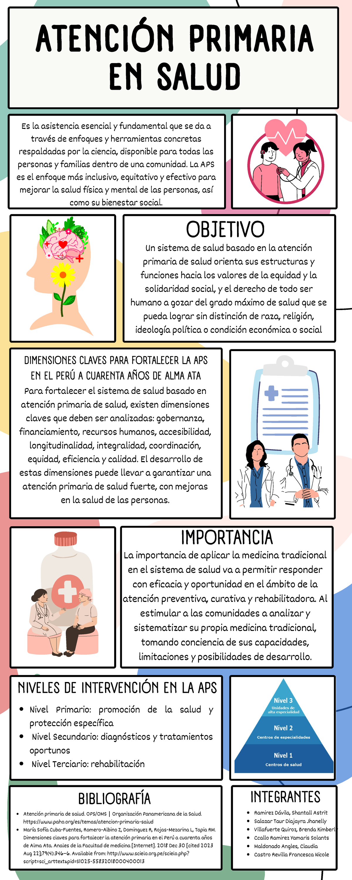 APS: Fortalecimiento de la Atención Primaria en Salud en Perú - Studocu
