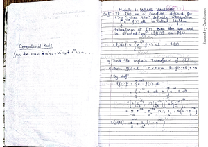 Maths 3-GV Kumbhojkar - Engineering Mathematics - Studocu