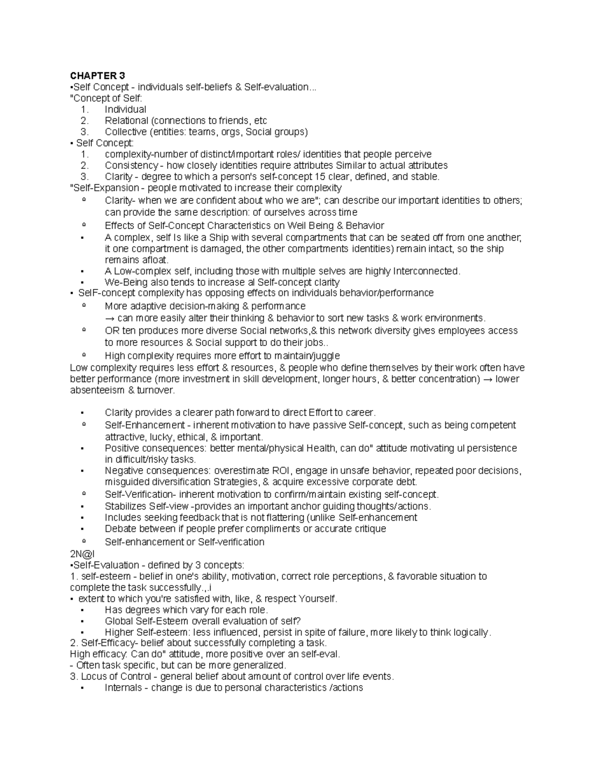 Workplace Emotions, Attitudes, and Stress Management - CH4 Overview ...