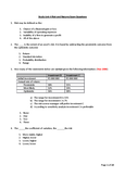 FIN2601 - Unisa - Financial Management - Studocu