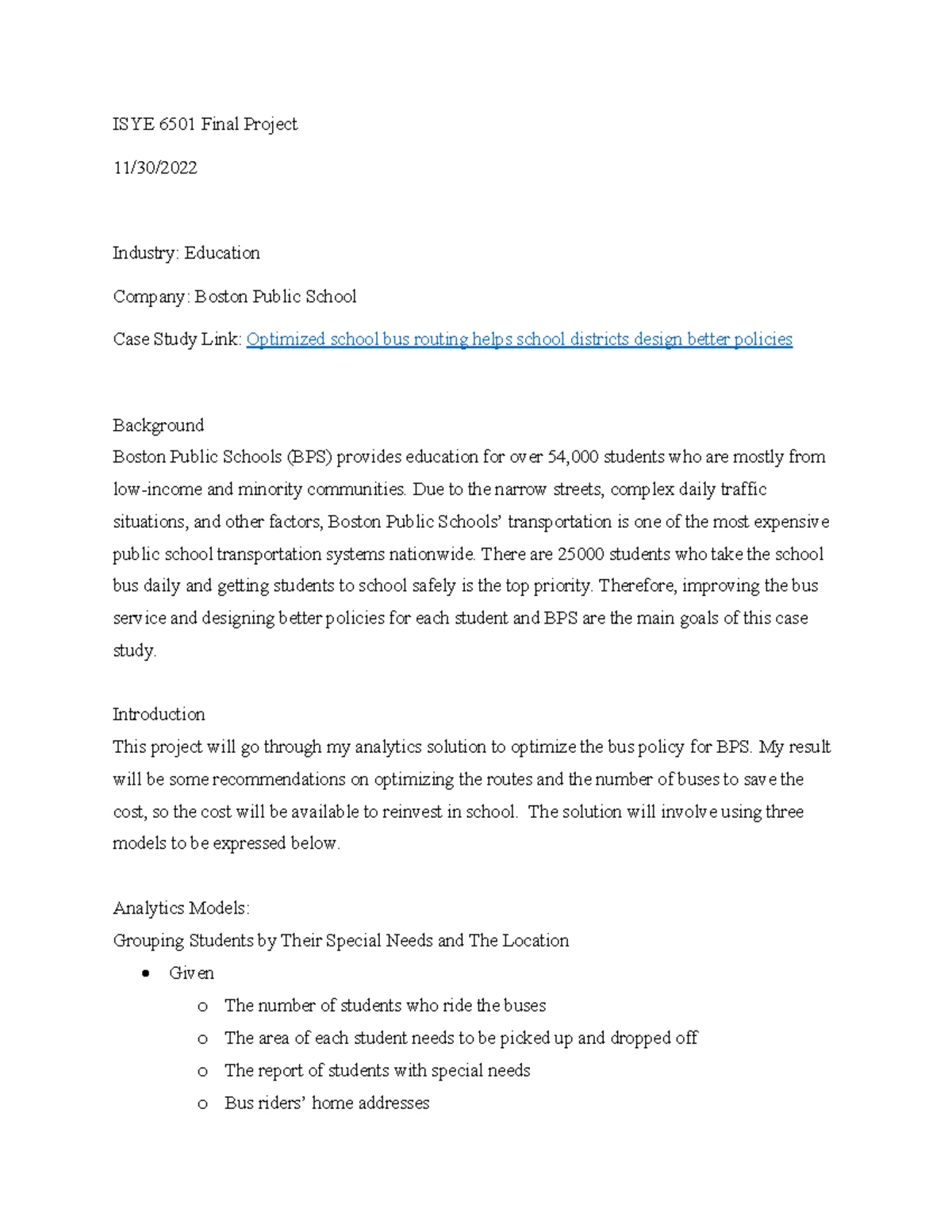 ISYE 6501 Midterm 2 Cheat Sheet: Probability, Optimization & Modeling - Studocu