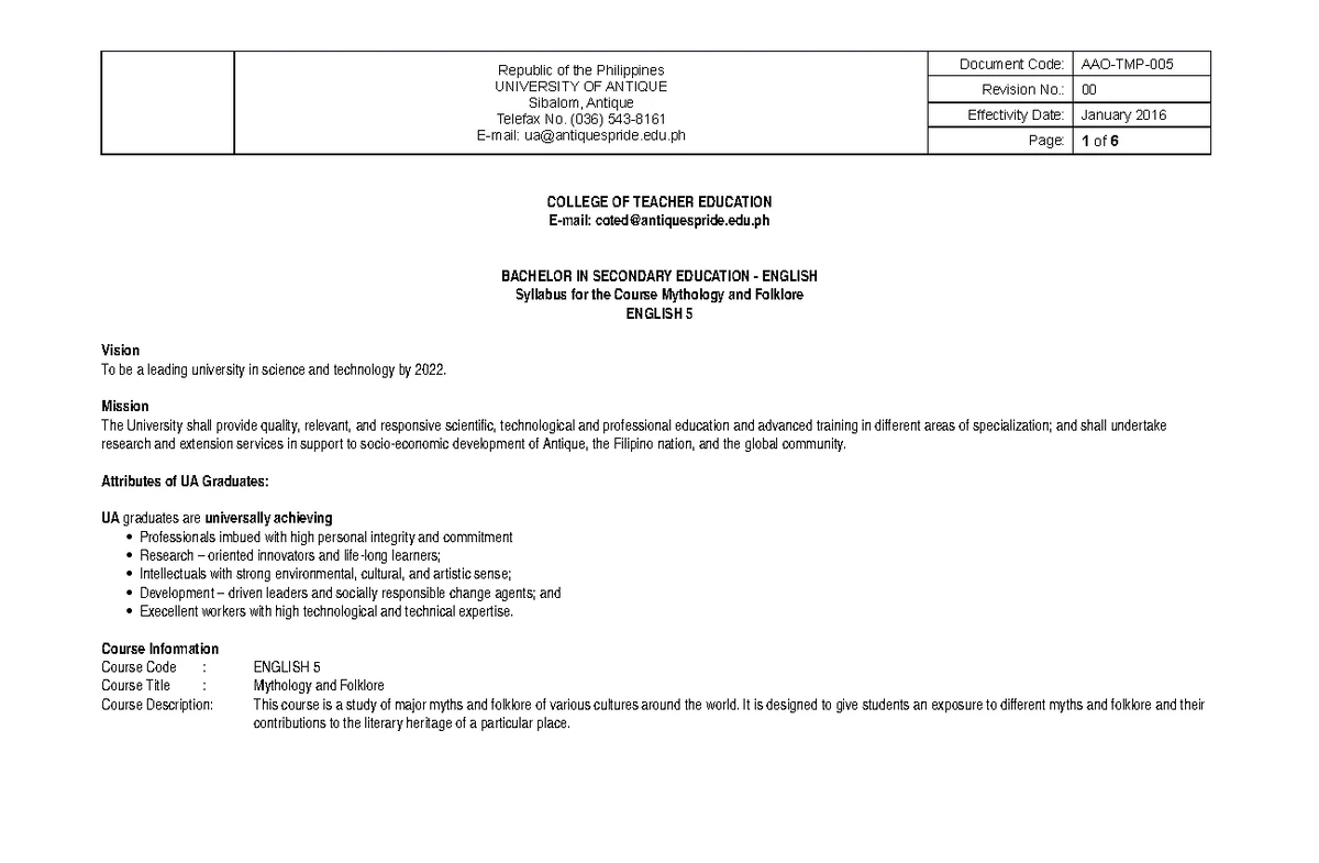 21st CLPW Q2 Module 1 Lesson 1 - 21 st Century Literature from the Philippines and the World ...