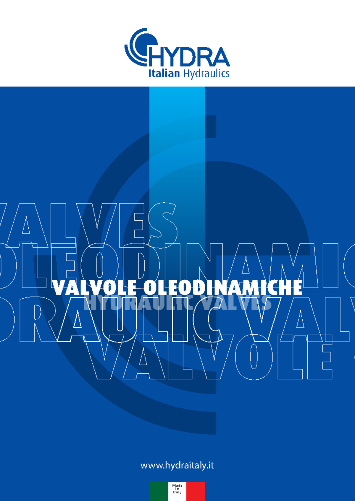 Hydra Hydraulic Valves 2022 - Italian Hydraulics hydraitaly VALVOLE ...