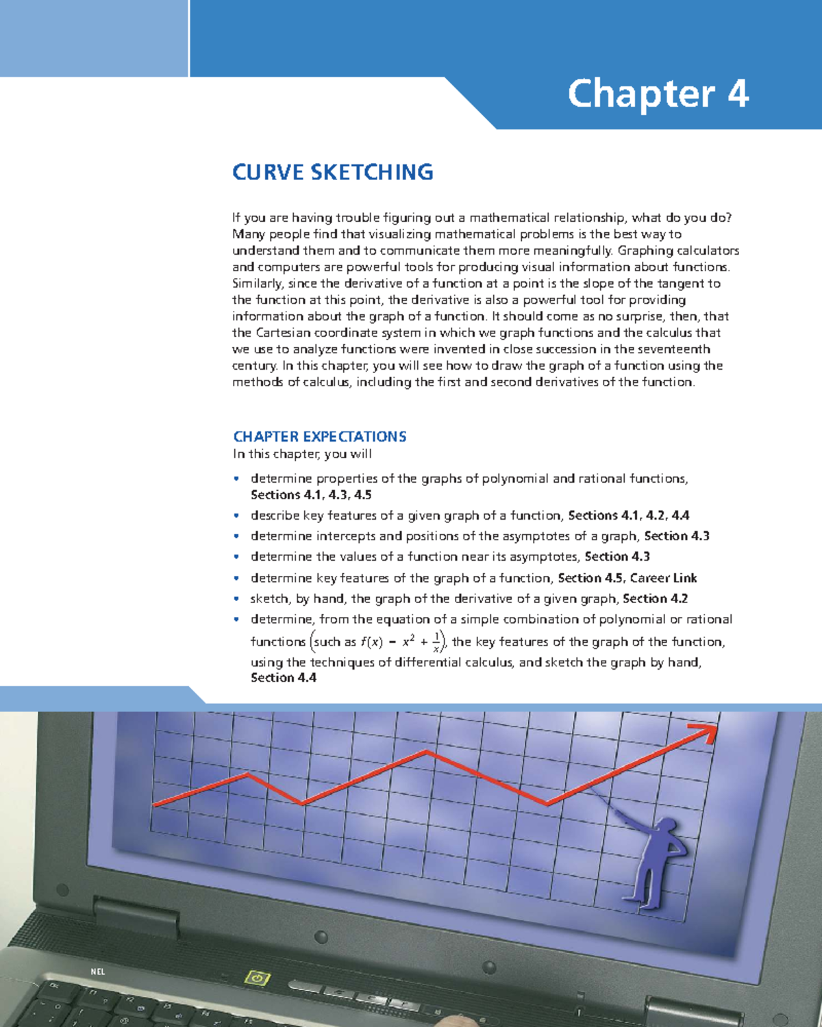 Chapter 4: Curve Sketching Techniques and Applications - Studocu