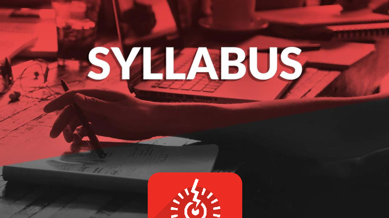 Syllabus for Penetration Testing Student Version 4 (PTS v4) - Studocu