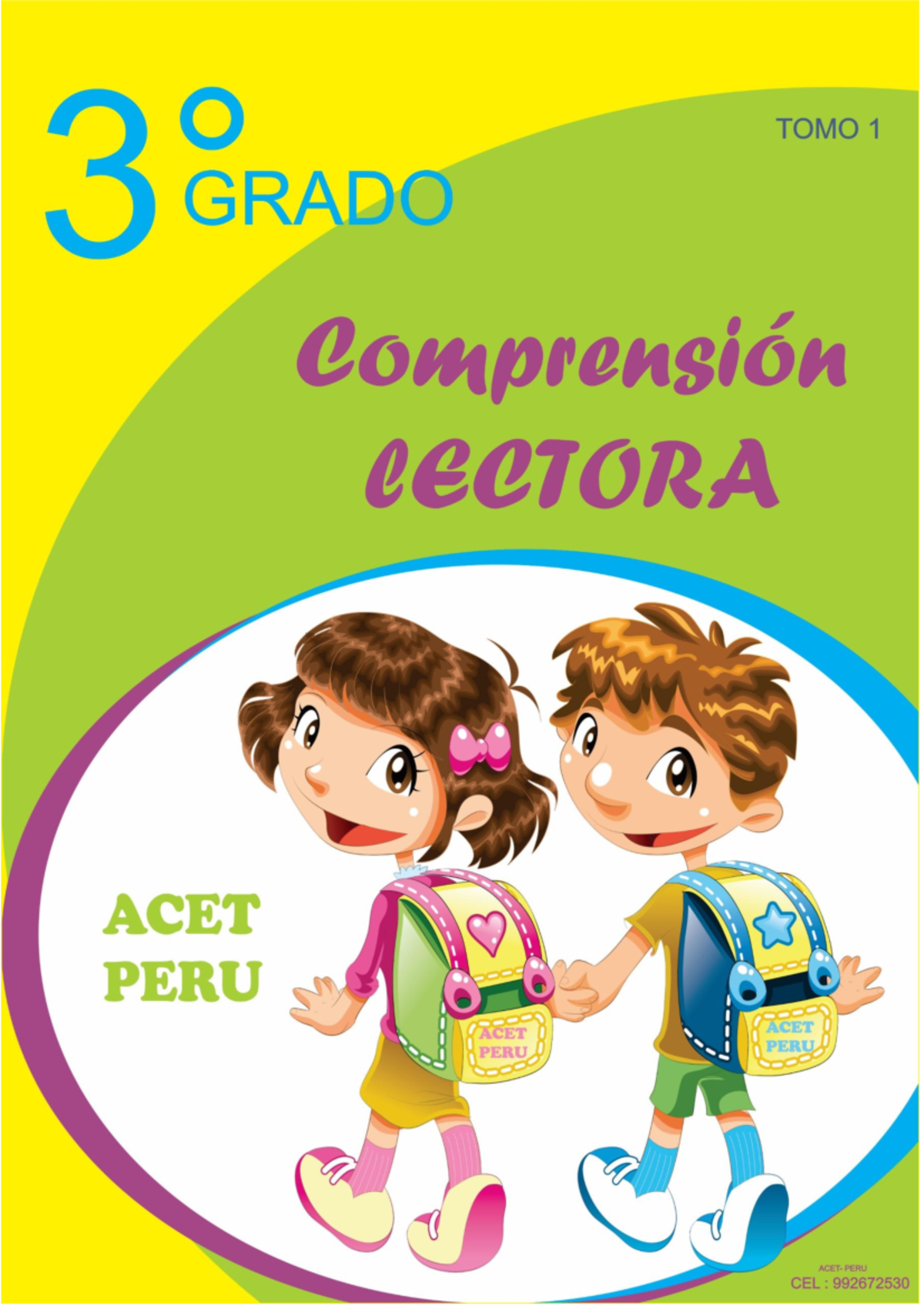 418533049 Comprensión Lectora 3er Grado - Cuentos y Ejercicios - Studocu