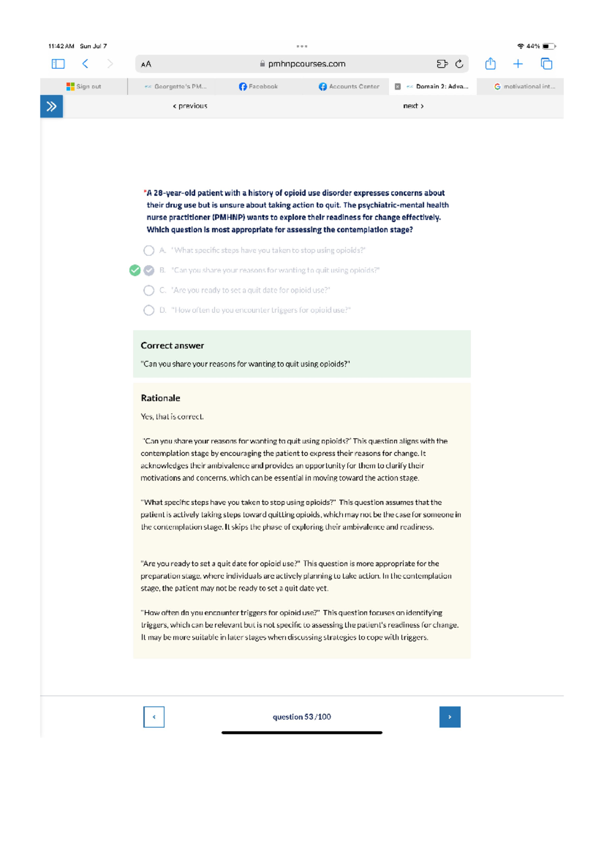 Midterm Study Guide for Course Code ABC123: Key Concepts & Review - 11: ...