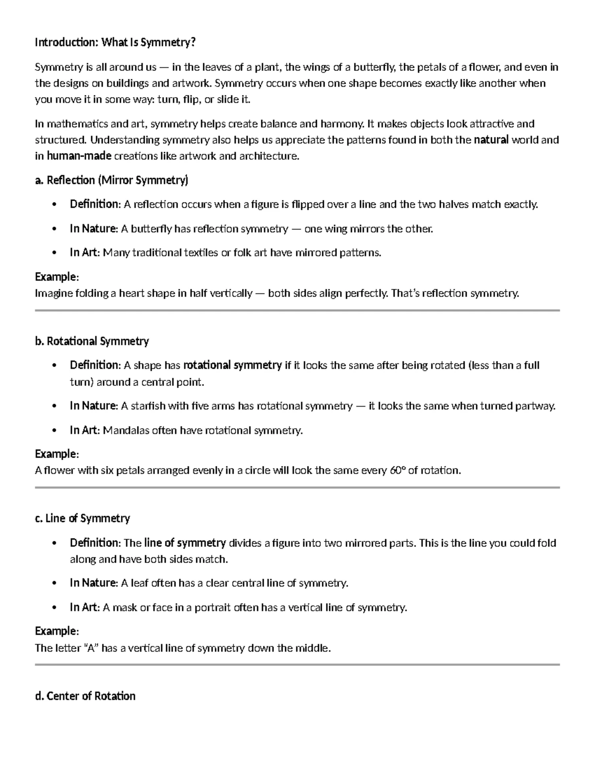 SHS General Mathematics Curriculum Guide for Grade 11 (March 2025 ...