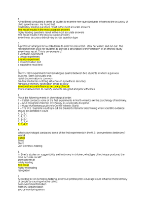[Solved] The textbook talked about Lenore Walkers Cycle of Violence ...