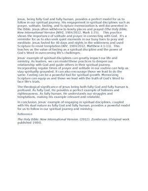 [Solved] Explain the incommunicable and communicable attributes of God ...