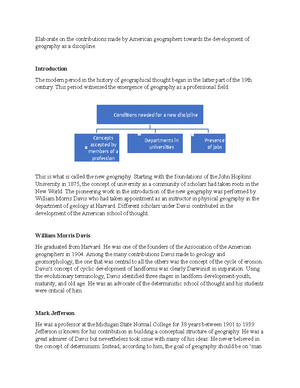 Ethics Geography Fieldwork - Ethical Considerations in Geography ...