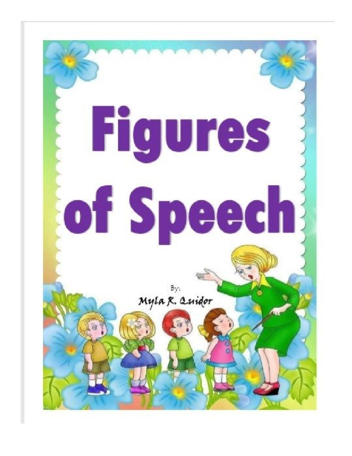 Figures of speech: Understanding simile, metaphor, and more - Studocu