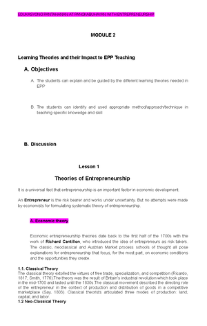 Sci2 BEEd Course Content-1 - Sci 2 TEACHING SCIENCE IN THE INTERMEDIATE ...