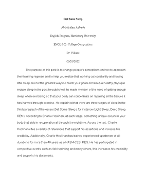 Article Grid - Harrisburg University Article Reading Grid Summarizing ...