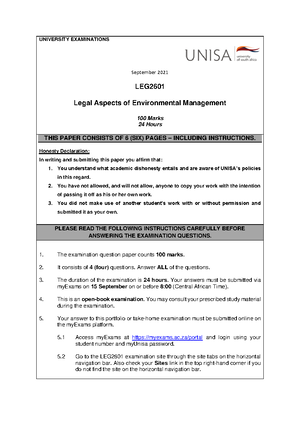 [Solved] 23 Outline the legal process that an aggrieved party must ...