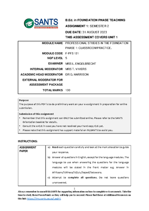 [Solved] How to reference by SANTS preferred Harvard referencing style ...