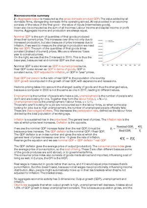 Open macroeconomics - Principles of Macroeconomics - Open-Economy ...