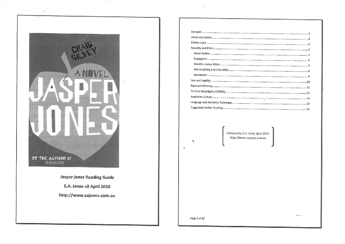 Chapter 5 Quotes Jasper Jones - Chapter 5 Quotes Quote & Page Number ...