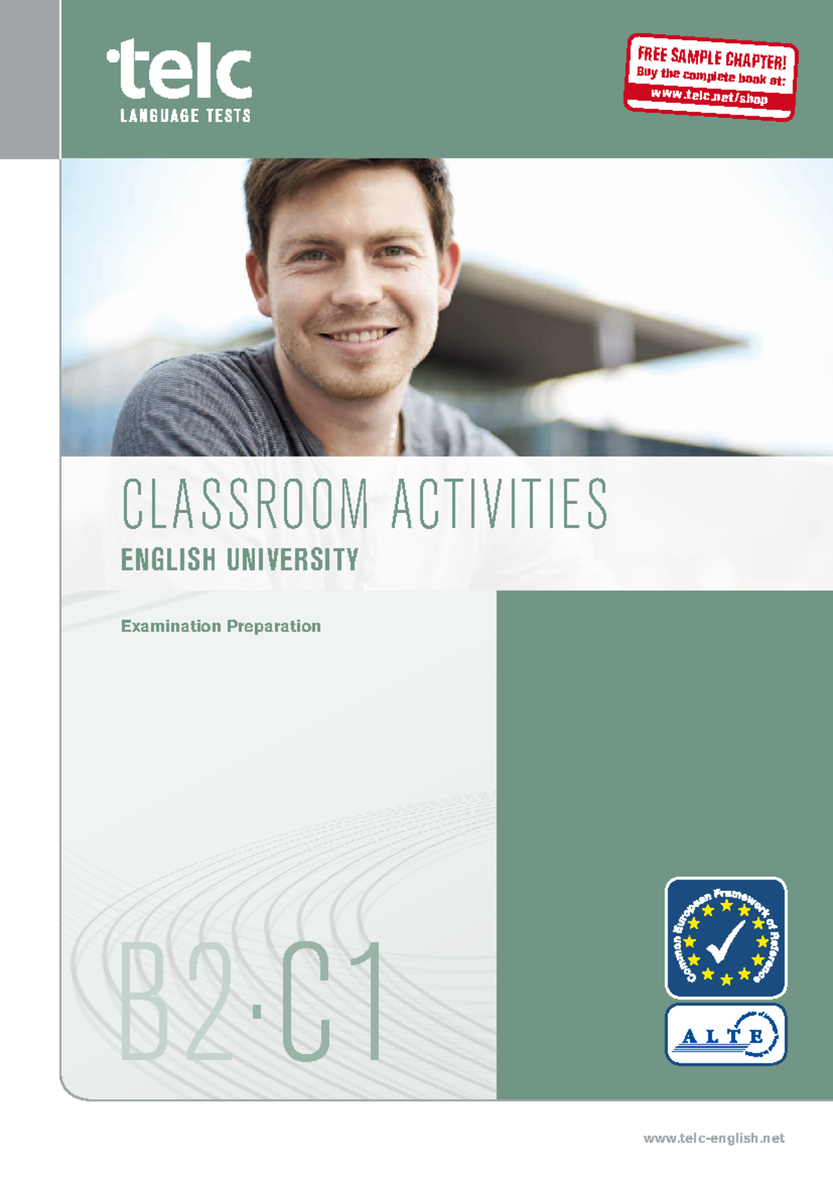Classroom Activities for English B2·C1: Sample Chapter Guide - Studocu