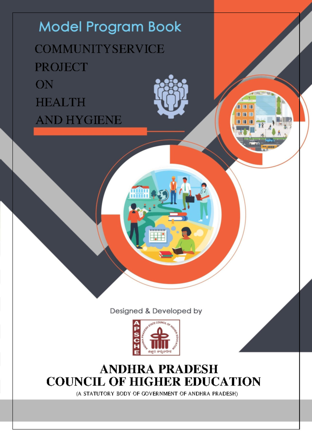 Community Service Project Report on Health & Hygiene - B.Tech 2022 ...