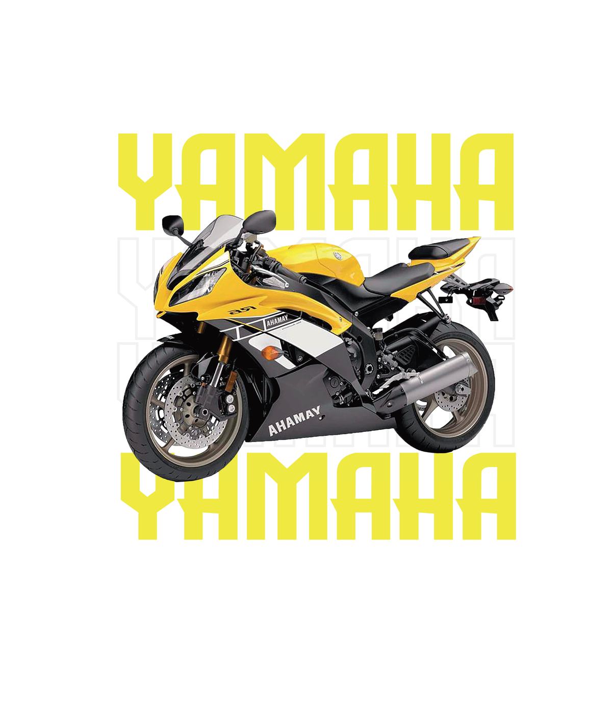 Yamaha diseño moto - zxczx - Tendencias Del Diseño Grafico - УАМАНА ...