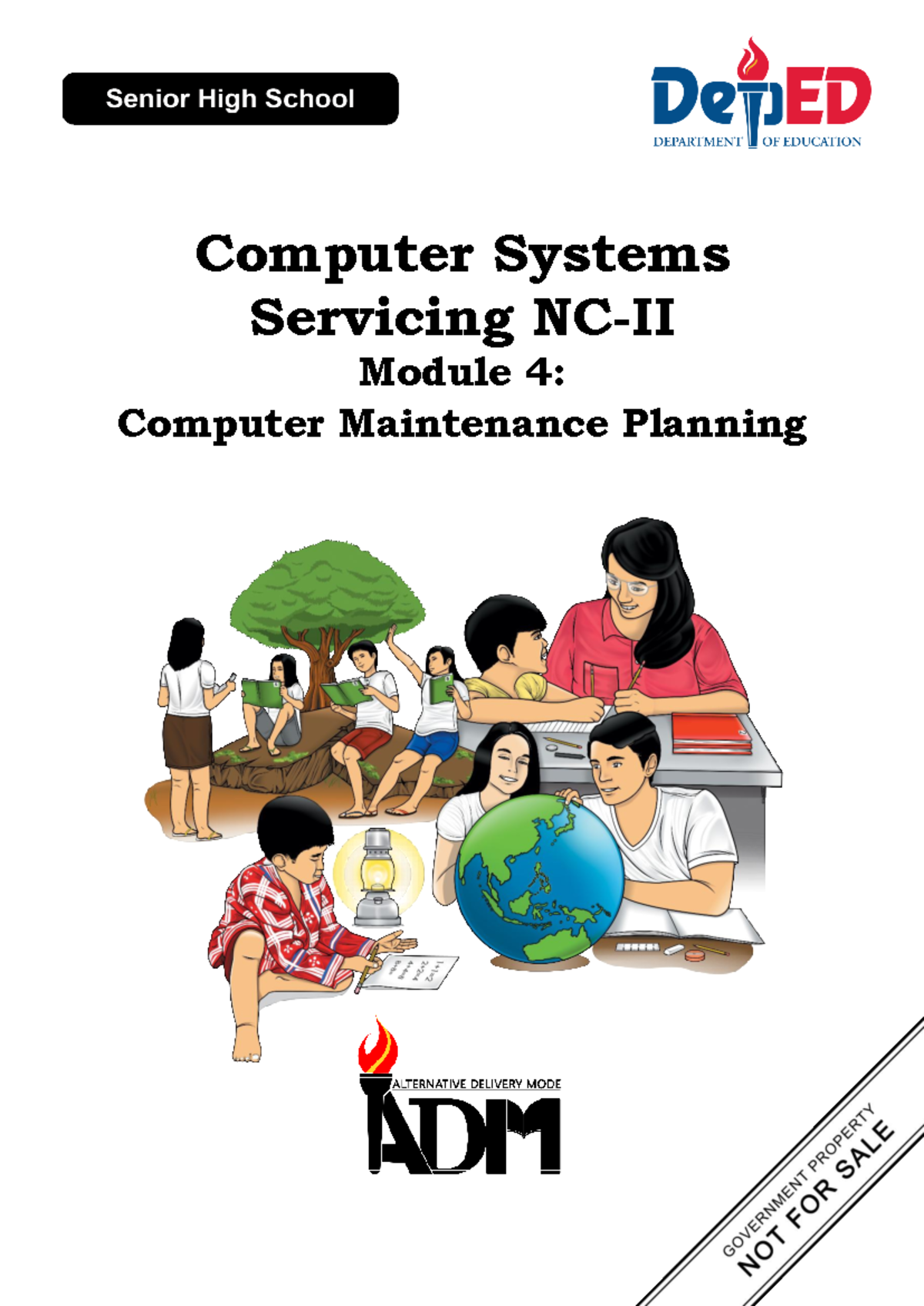 Module 4 CSS G12 2nd sem week 1-3 - Computer Systems Servicing NC-II Module 4: Computer ...