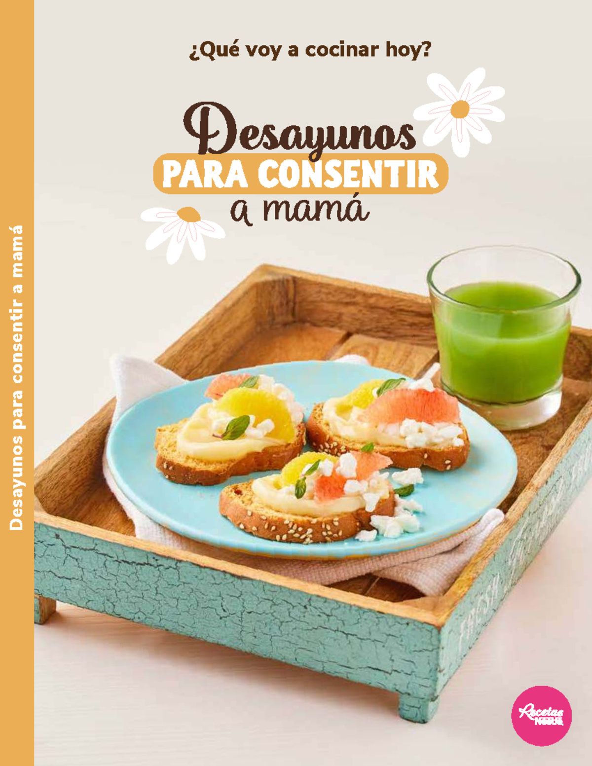 Recetas de Desayunos para Consentir a Mamá - Studocu