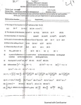 Quiz: MTH 102 Past Questions forwarded by Alex Thank God (ENGR.TG ...