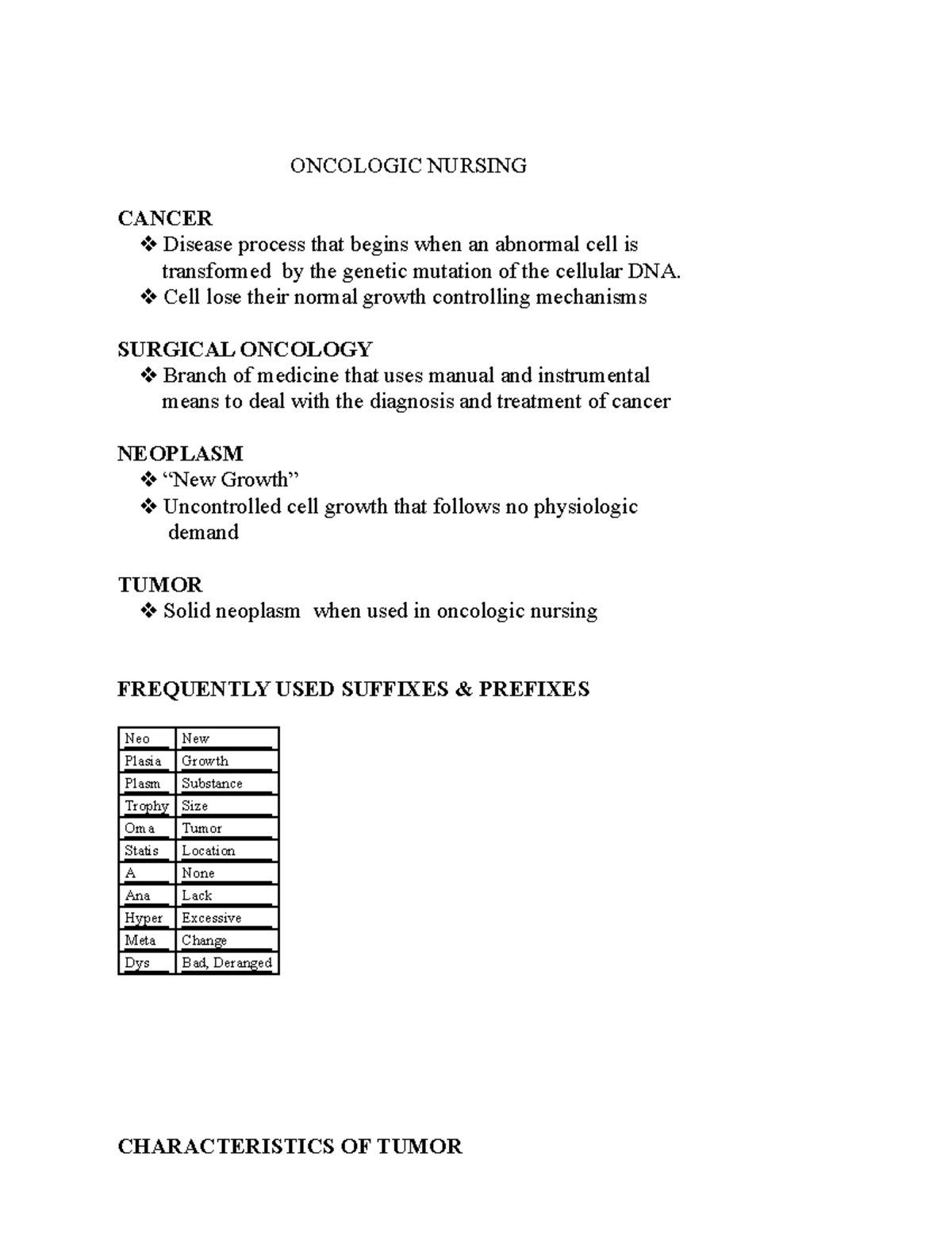 Colostomy Assessment and Care: Key Nursing Considerations - Studocu