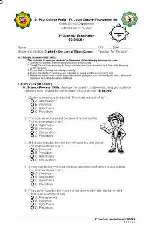 Sample emcee script for installation & turn-over program - Installation ...