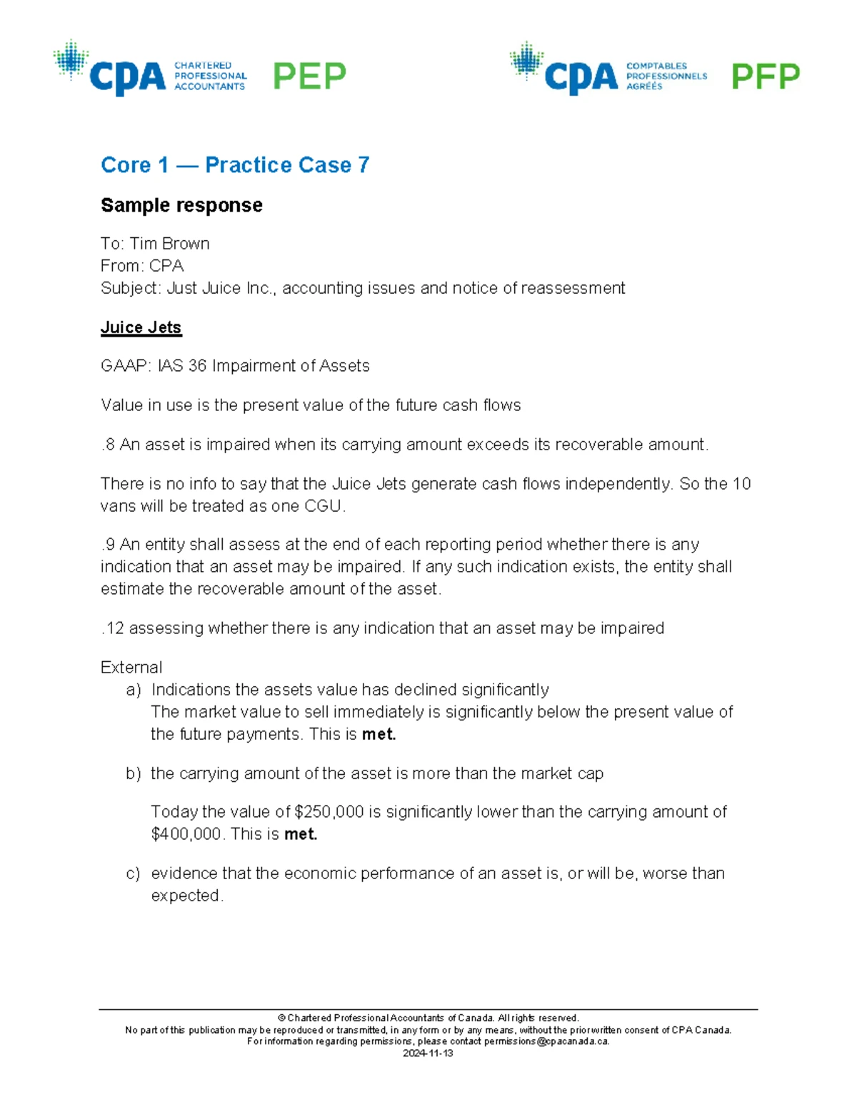 00353-EC Core 1 & Core 2 Exam Blueprint - Effective April 2024 - Studocu