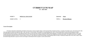 13. SHS Core Subjects - 2021 Edition CLMD4A BUDGET OF WORK CLMD4A ...