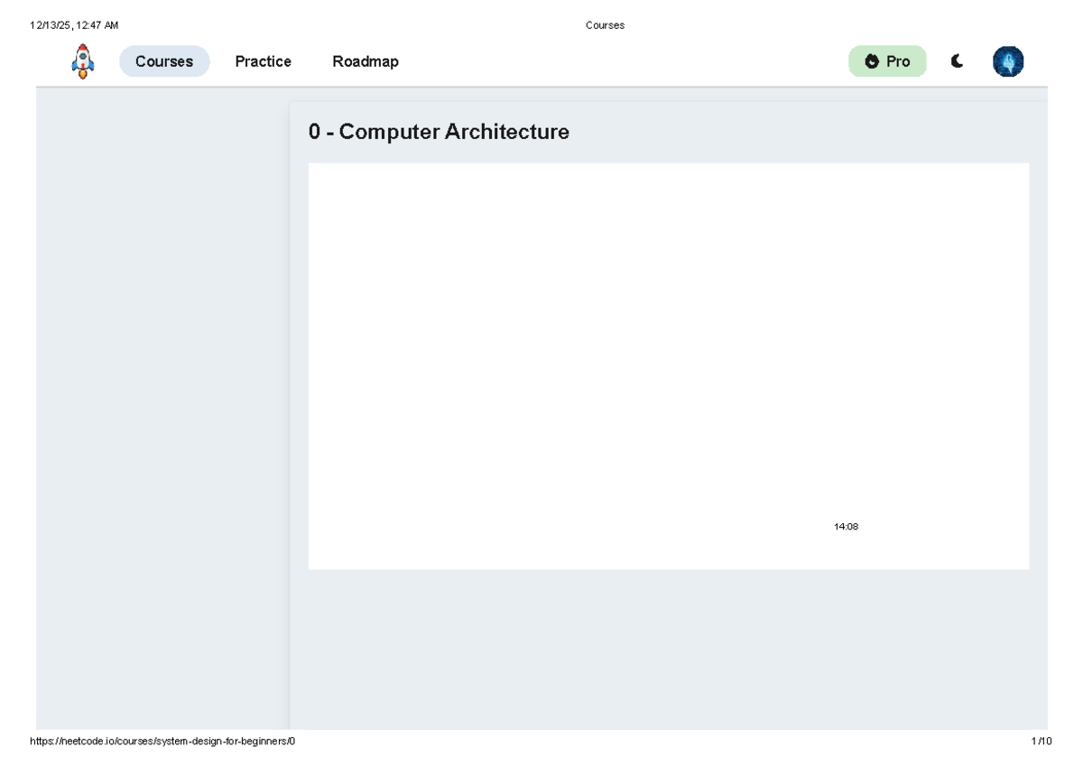 Computer Architecture Overview: Key Components & Concepts - Studocu