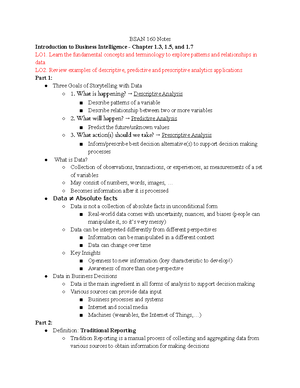 [Solved] Which of the example below does not correspond to textual data - Business Analytics and ...