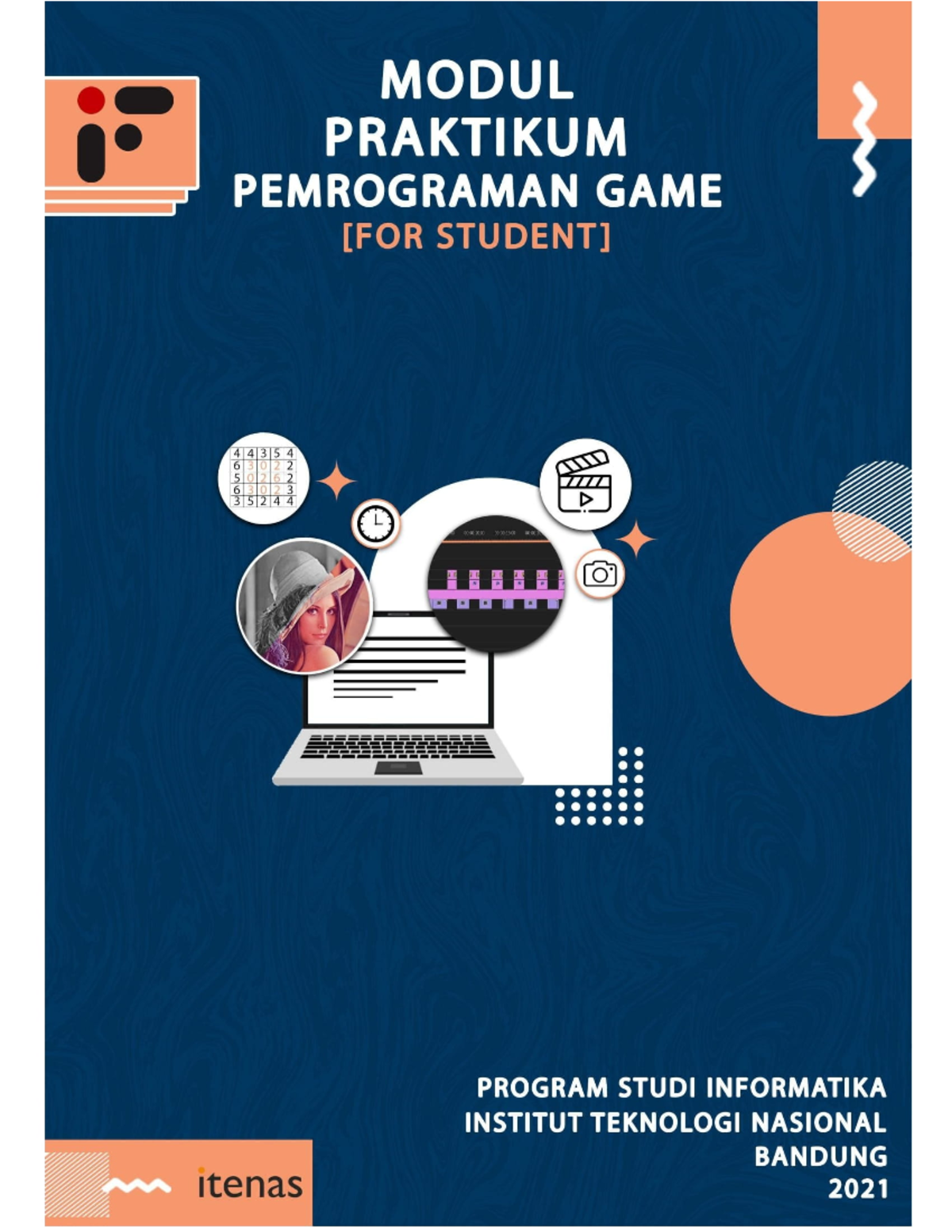 Modul 3: Praktikum Pemrograman Game 2021 - Catatan dan Panduan - Studocu