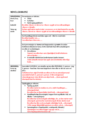Dikt Analyse, Amalie - Amalie, 1STA, Kortsvar I denne analysen skal me ...