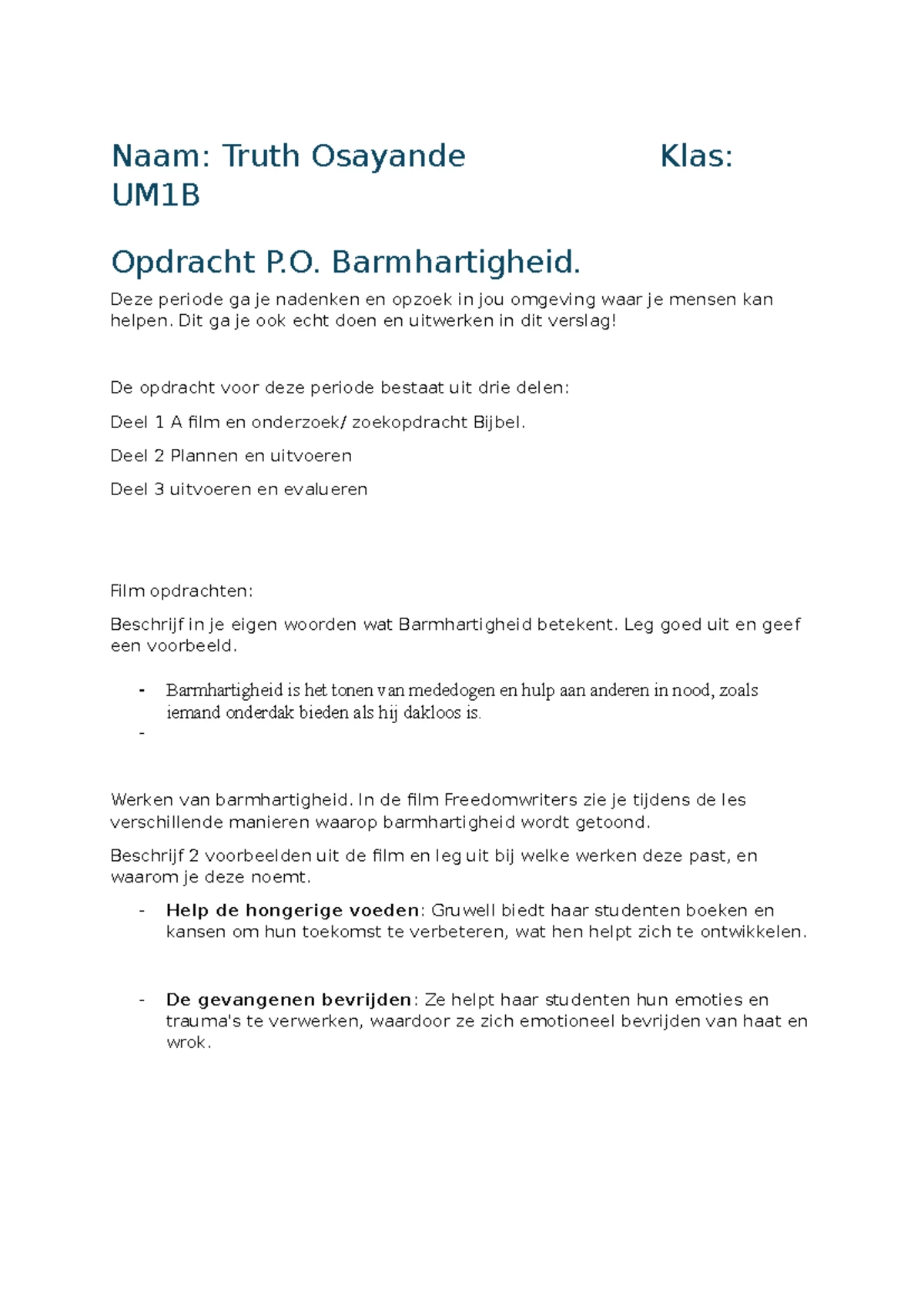 Werkstuk: De Fascinerende Leeuw en Zijn Ecosysteem - Studeersnel