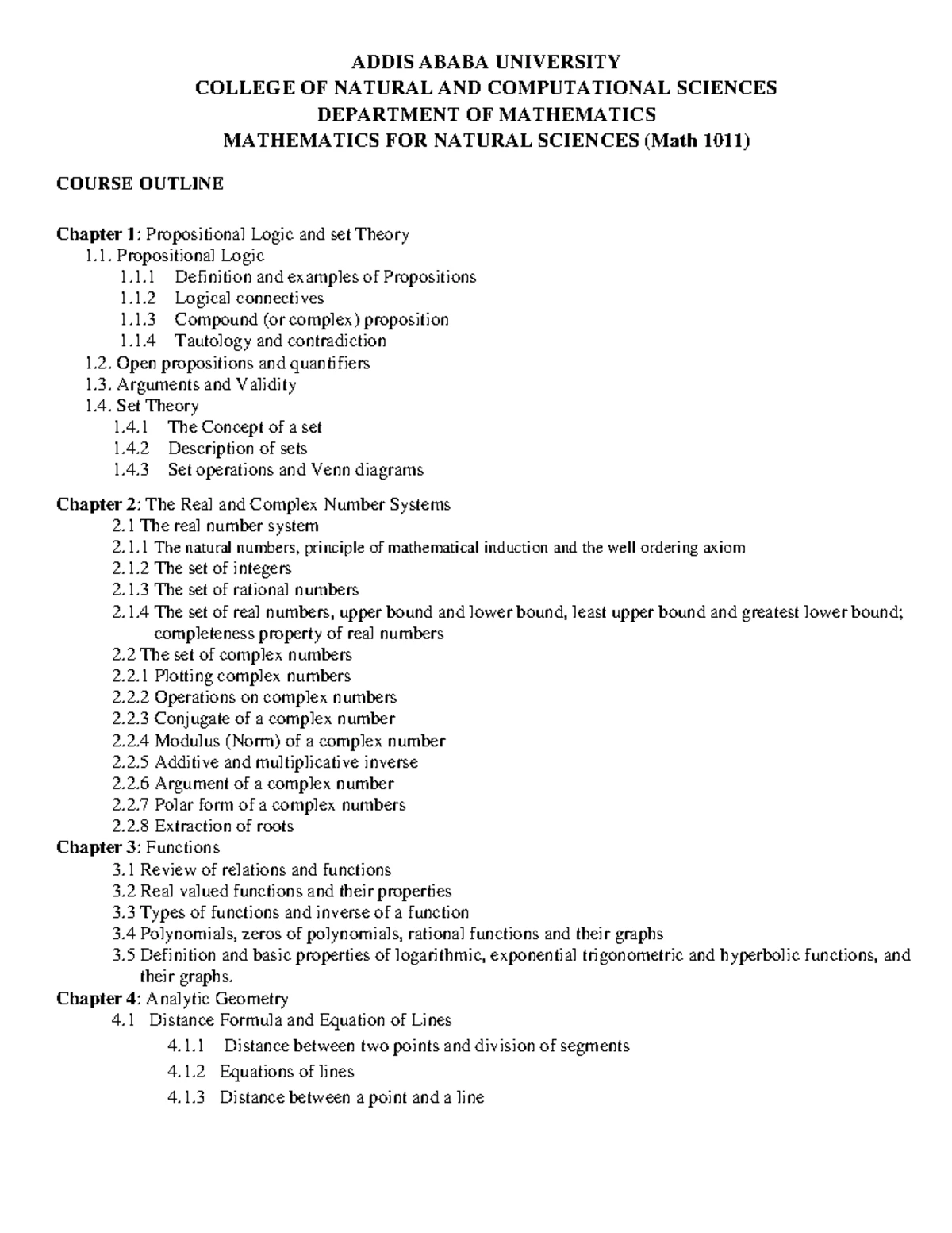 Applied Maths Final #1 - Applied Mathematics I - Studocu