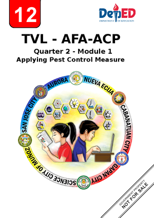 SDO Aurora TVL12 AFA-ACP Q3 M1 - 12 TVL - AFA-ACP Quarter 3 - Module 1 ...