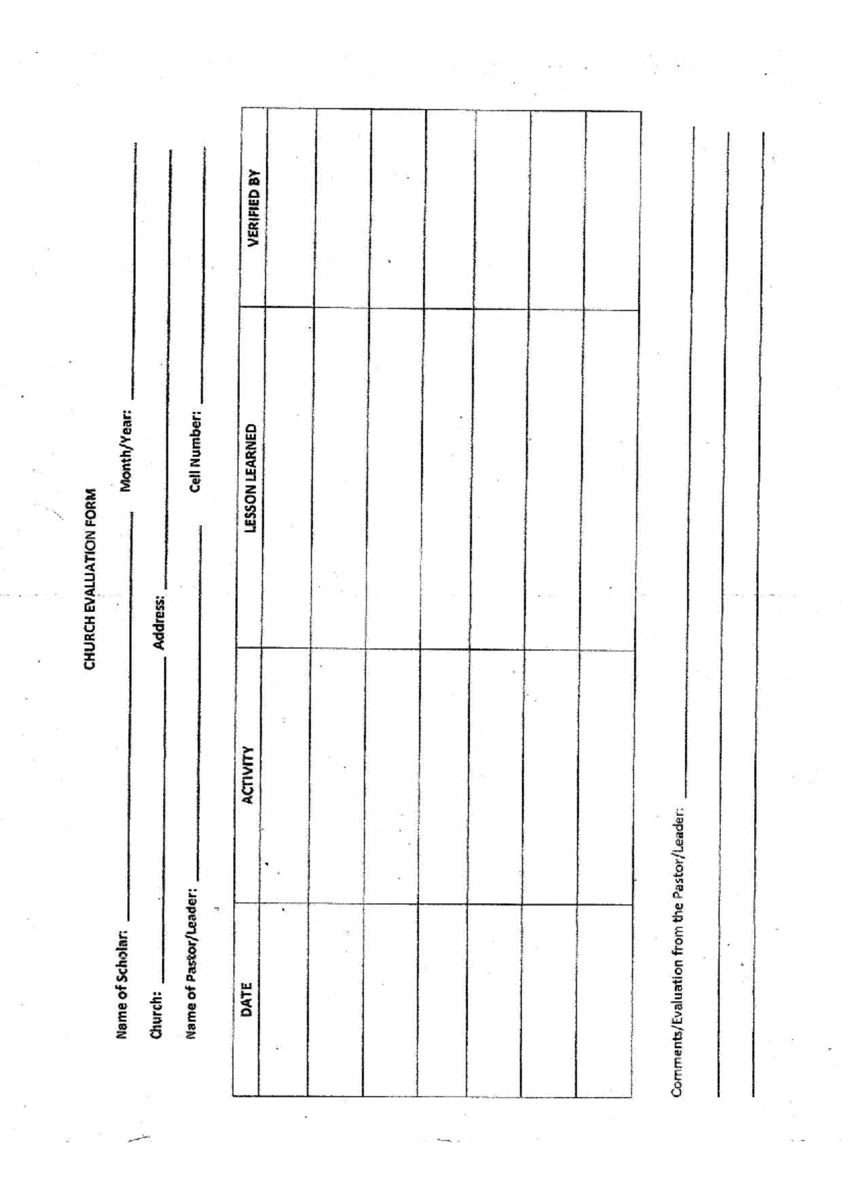 202304161504 - a souvenier nortes - Arts Appreciation - CHURCH ...