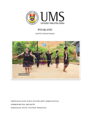 Laporan akhir ums sprint 2022 - PUSAT KOKURIKULUM DAN KEMAJUAN PELAJAR LAPORAN AKTIVITI UMS ...