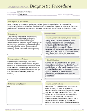 ATI Coping Mechanism - ATI Basic concept - ACTIVE LEARNING TEMPLATES ...