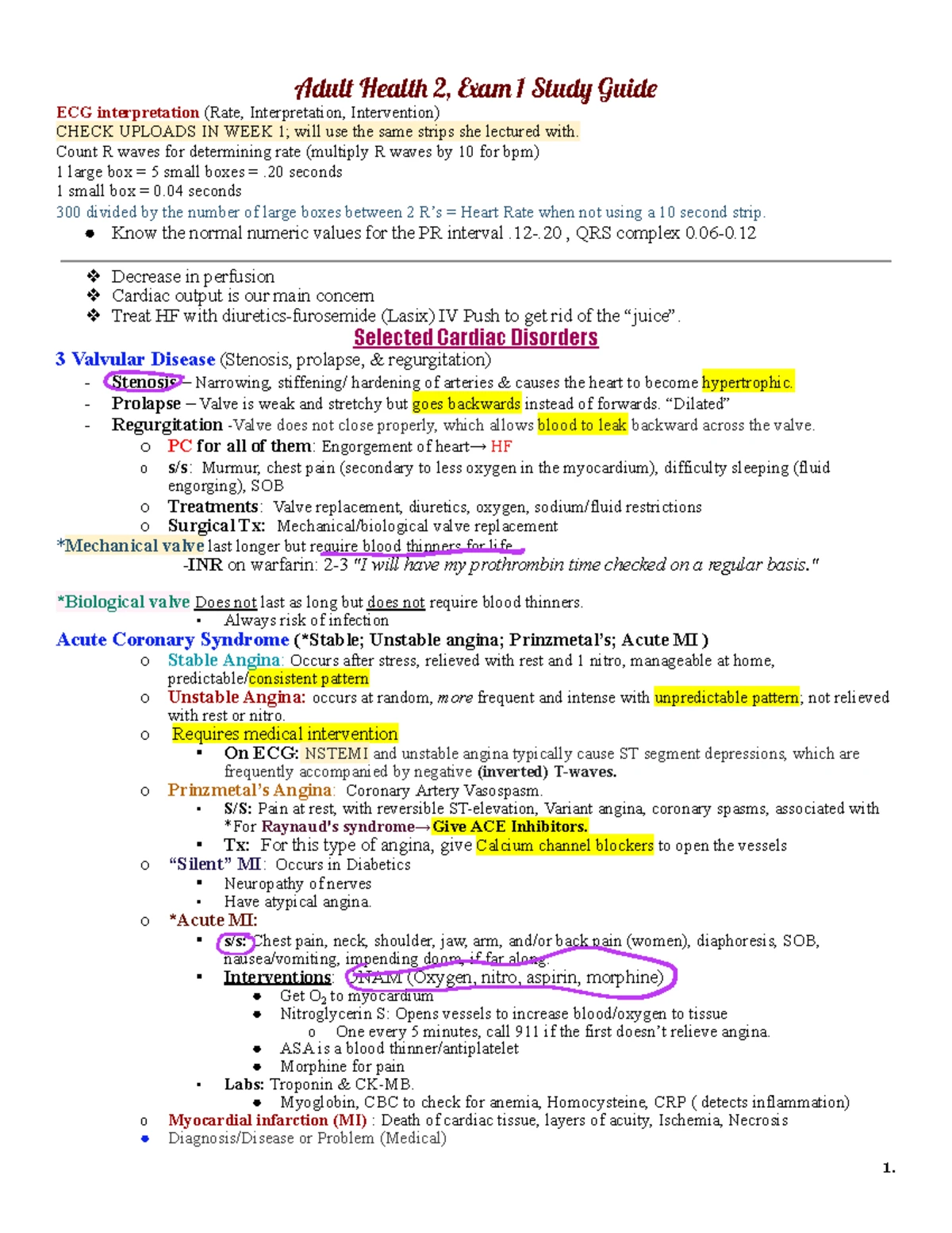 PEDS 101 - Practice Questions for Pediatric Exam #1 - Studocu
