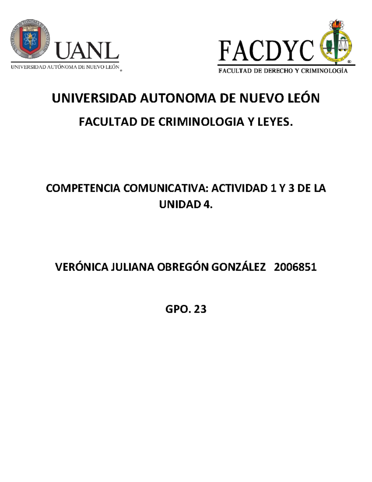 VJOG COCO A1Y3 - Actividad 1 y 4 de competencia comunicativa ...