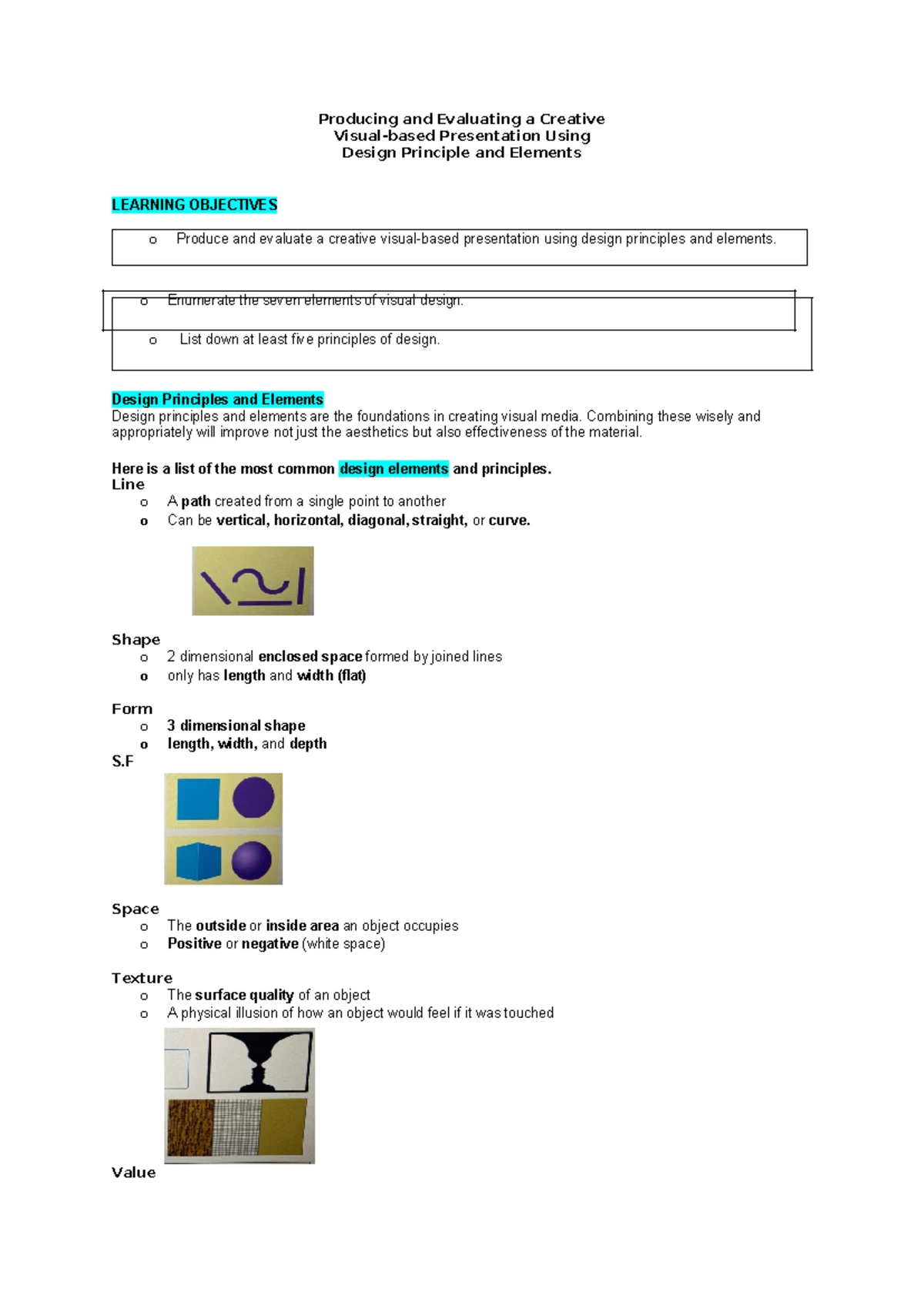 Motion - I. Aristotle’s Concept of Vertical Motion, Horizontal Motion ...