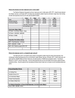 [Solved] Function MAX Formulas Subtract Divide Cell Referencing BE57 Using - Managerial ...