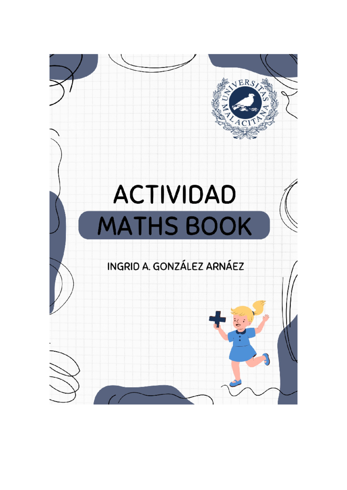 Actividad Maths Book - Tras revisar este libro en inglés sobre ...