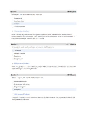 DAT 325 Project Three: Data Validation & Analysis of Airline Scores - Studocu