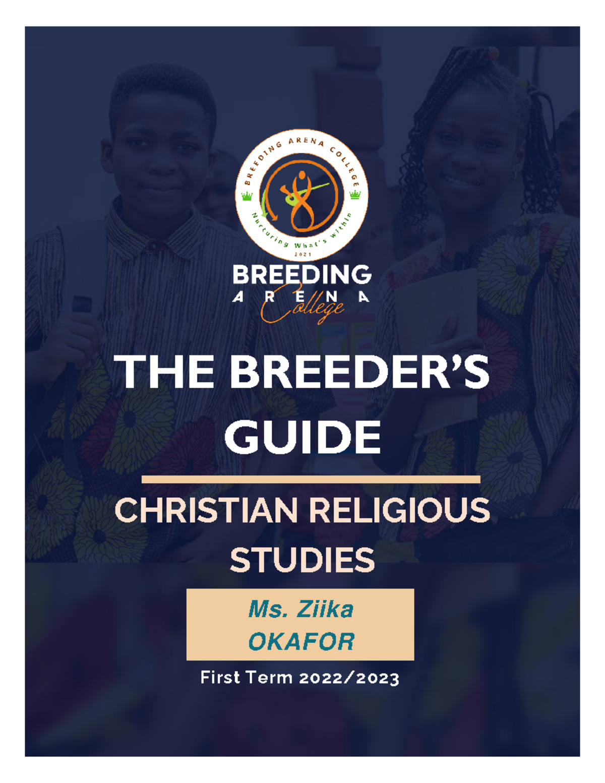 C.R.S Year 8: Understanding Parables and Their Lessons - Studocu